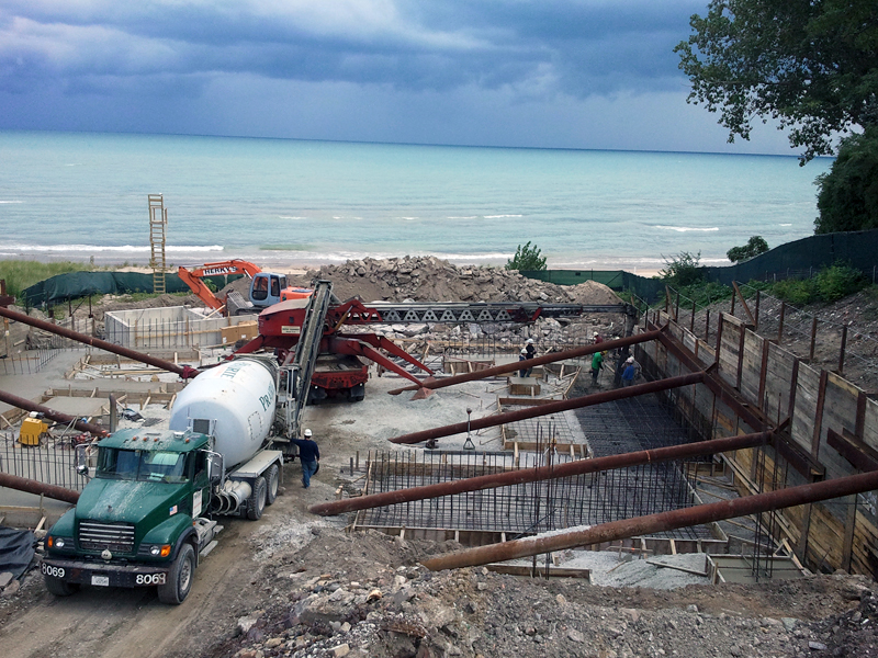 Drake Concrete, Inc. | See Our Work