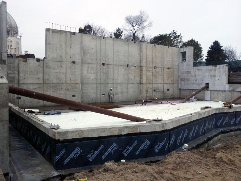Drake Concrete, Inc. | See Our Work