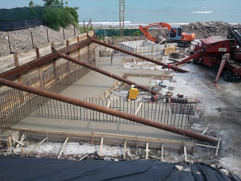 Drake Concrete, Inc. | See Our Work