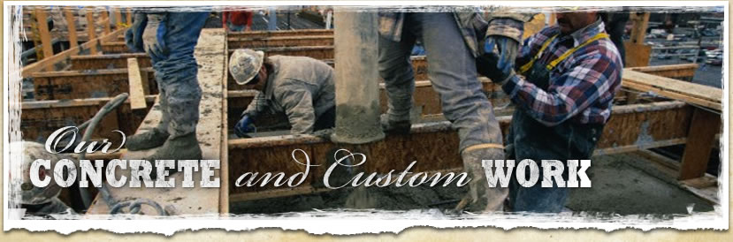 Residential - Drake Concrete, Inc.